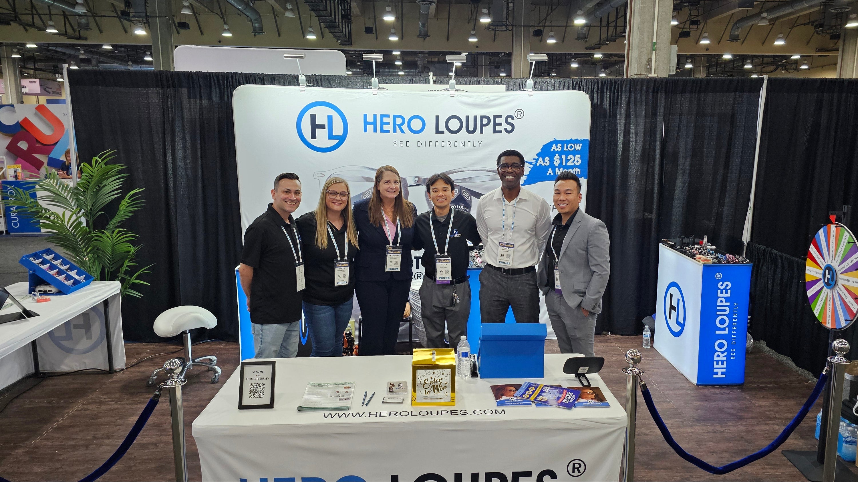Hero Representatives – Hero Loupes