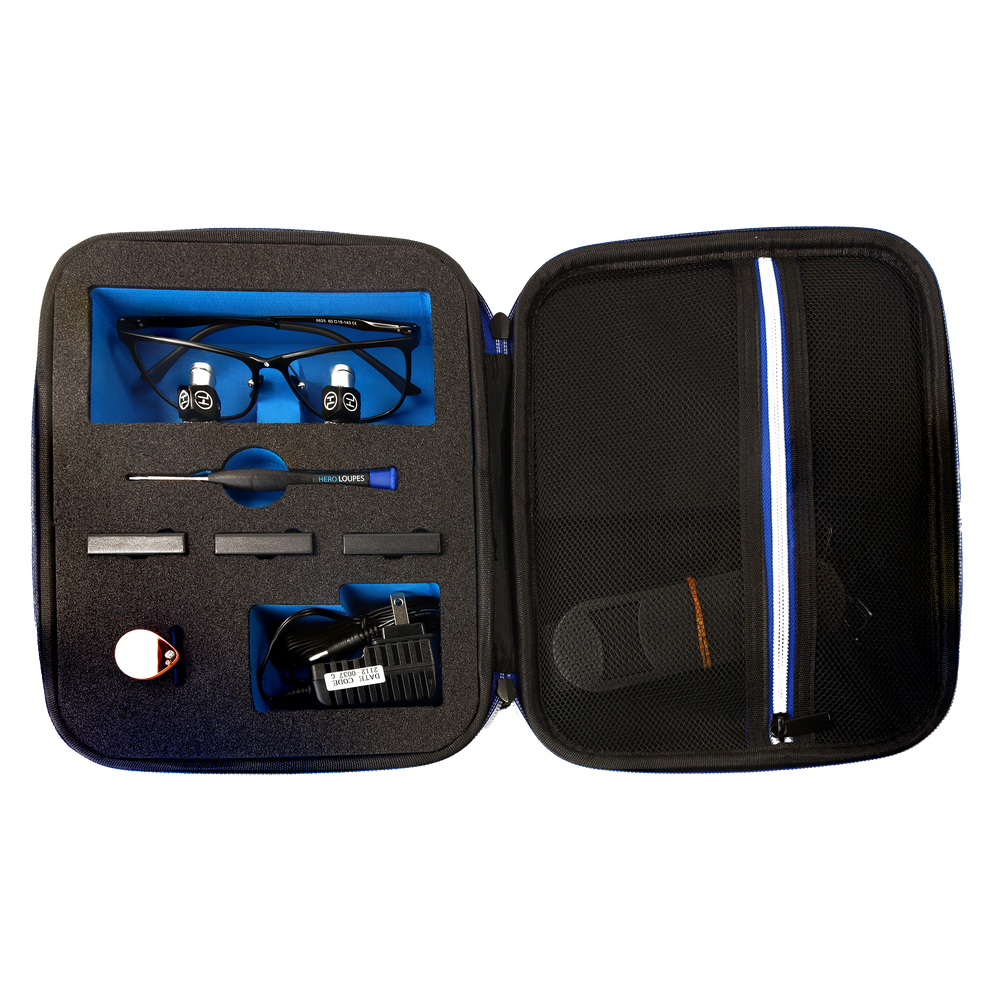 Storage Case by Hero Loupes
