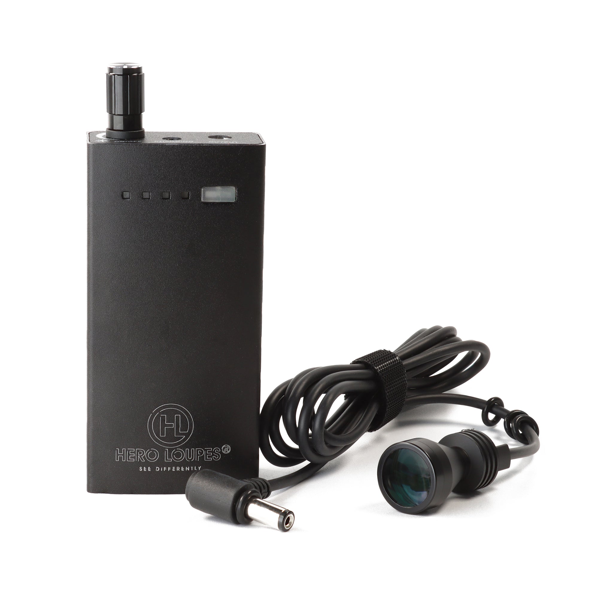 Wired Hero Light – Hero Loupes